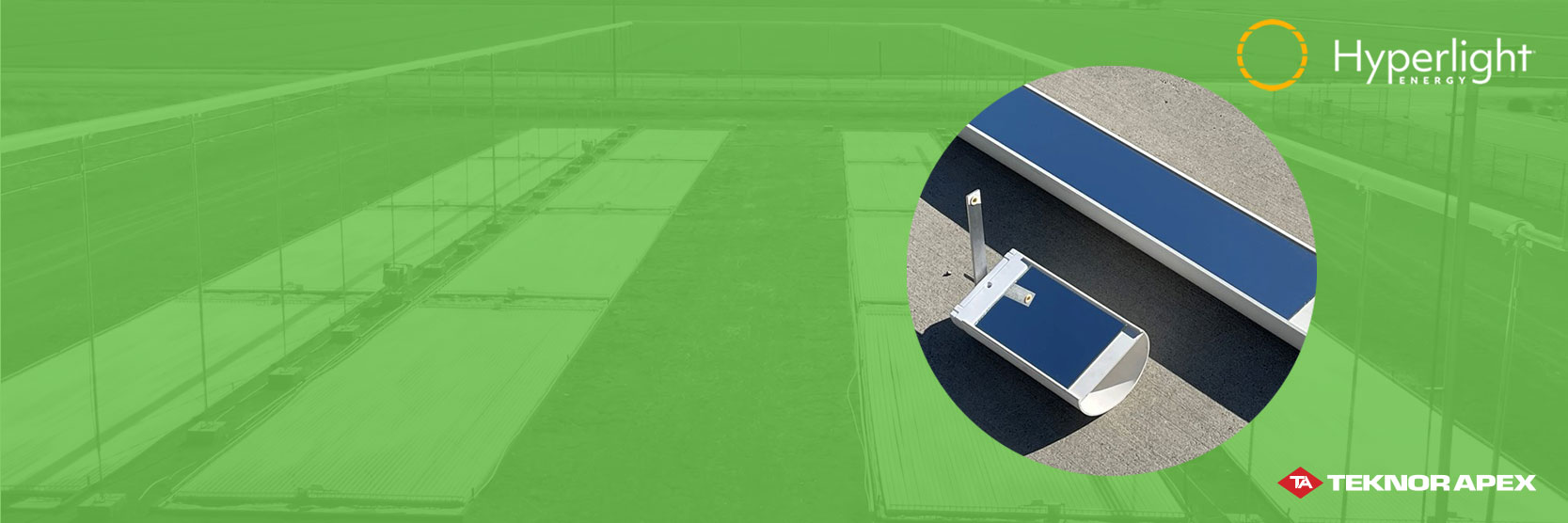 Teknor Apex Partners with Hyperlight Energy Creating Affordable ...