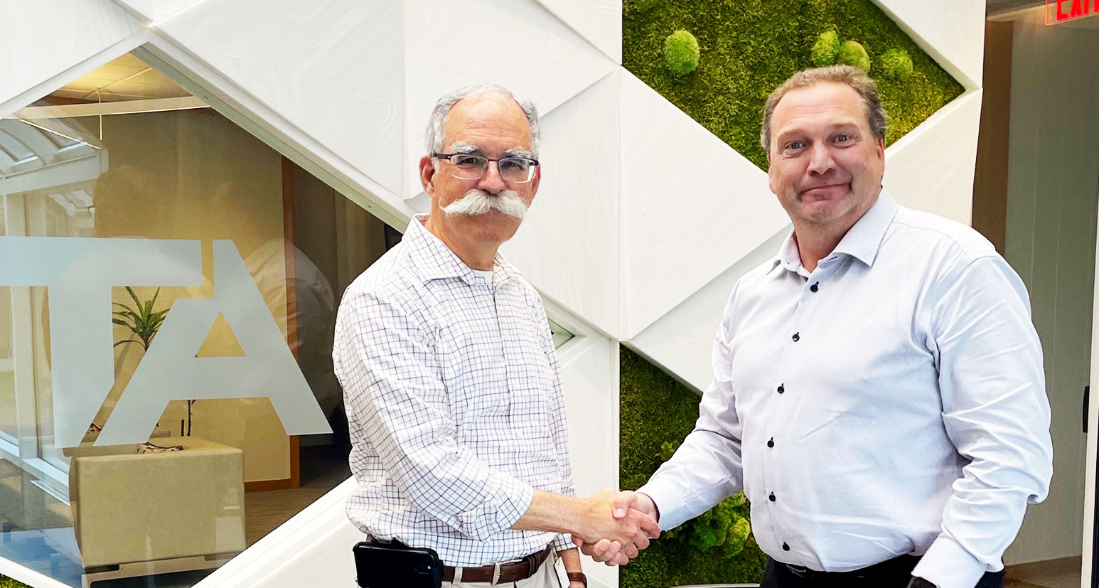 Teknor Apex Announces New CEO to Replace Jonathan Fain | Teknor Apex