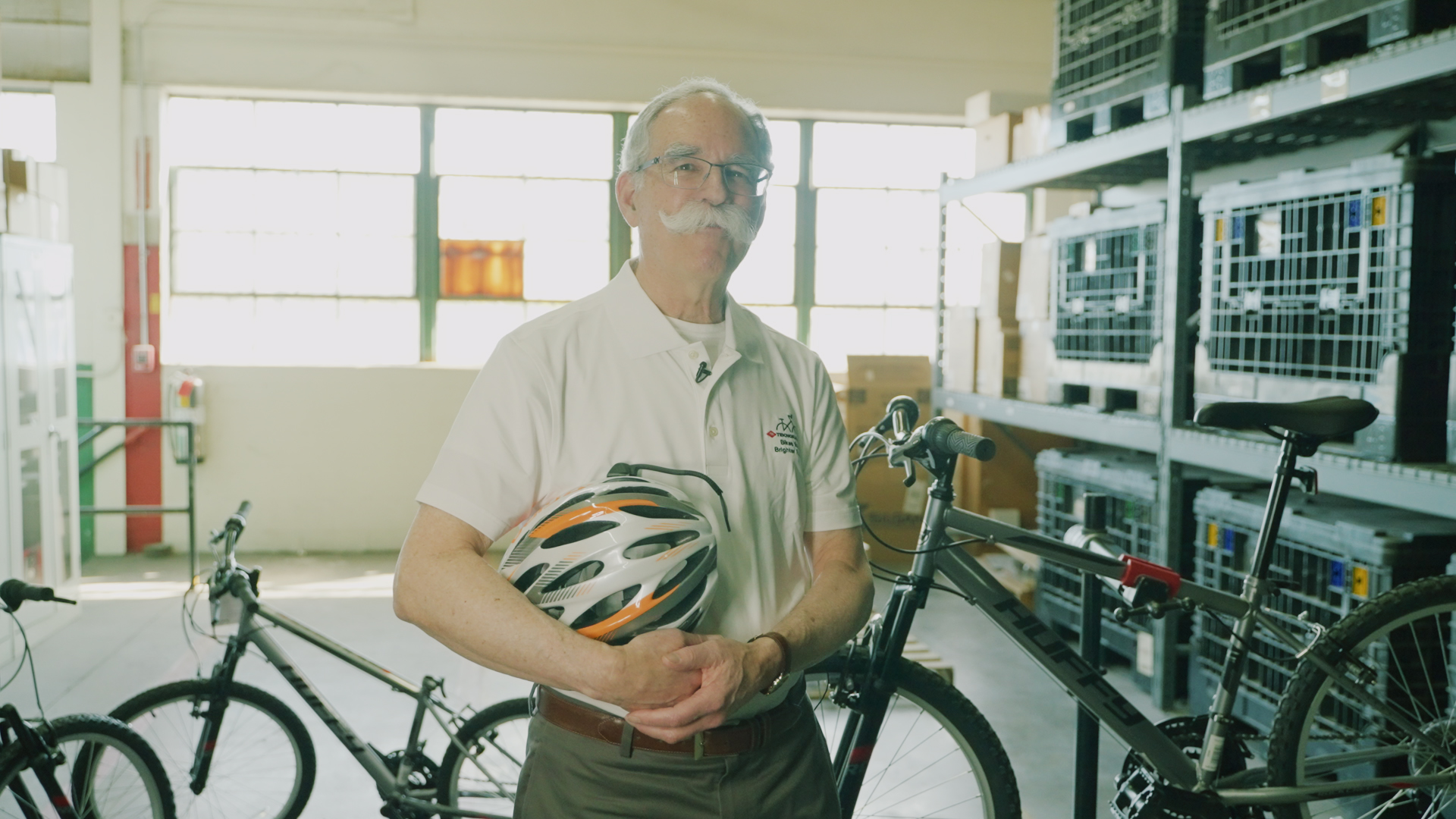 Teknor Apex Announces Bikes for a Brighter Future Initiative | Teknor Apex