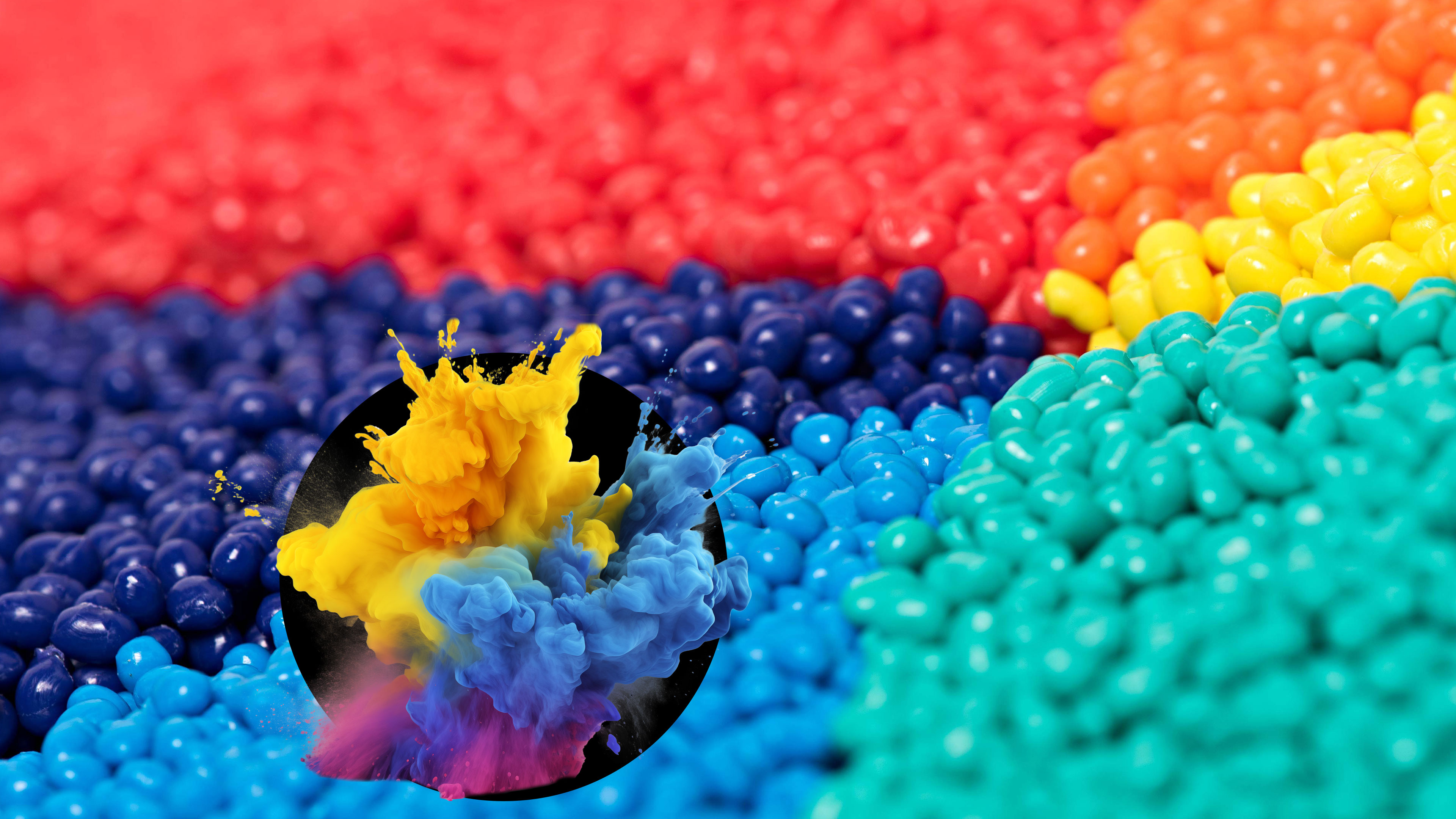 Pre-Colored Compounds | Teknor Apex